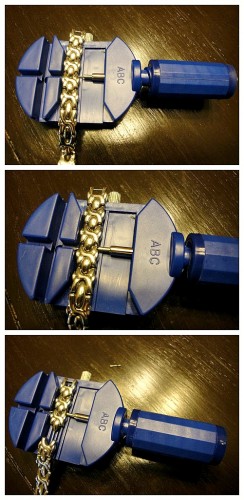 DIY Watchband Fitting | The Hyper House